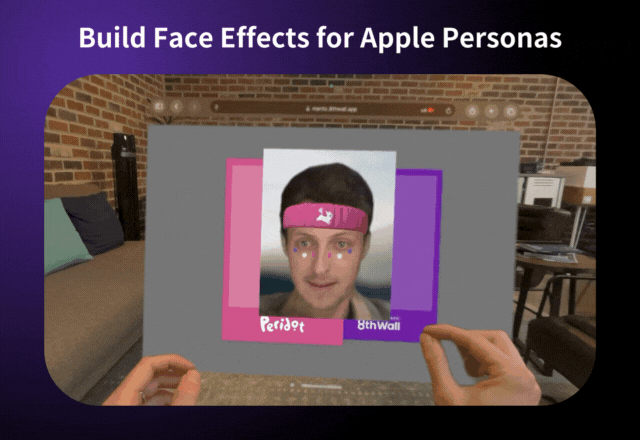 Apple Vision Pro Now Supported by Niantic 8th Wall’s Metaversal Deployment | 8th Wall